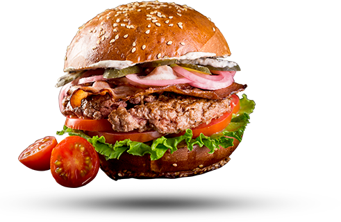 Burger House | landing page